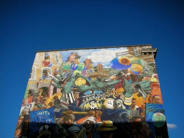 Hackney Peace Carnival | Things to do in London