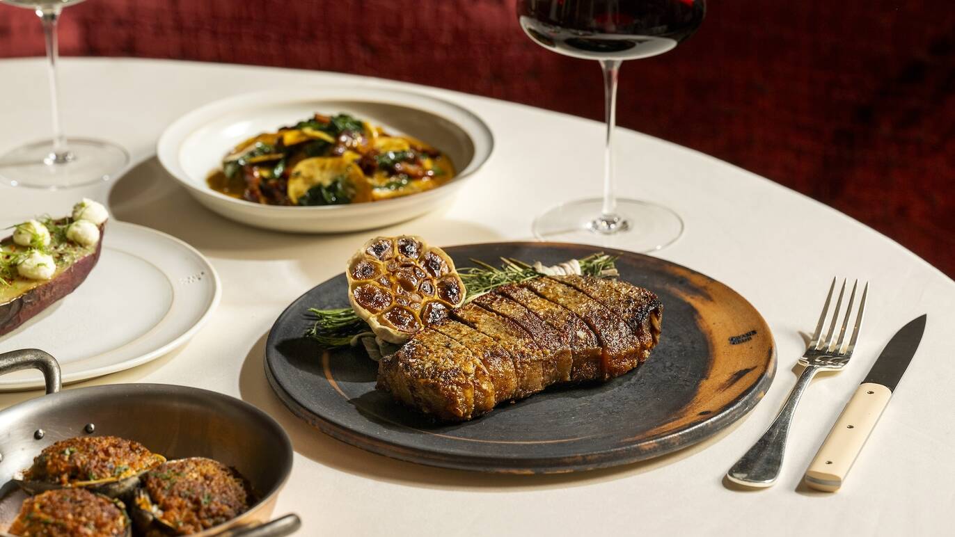Tao Group's Crane Club Takes Flight as NYC’s Latest Clubstaurant Dining ...