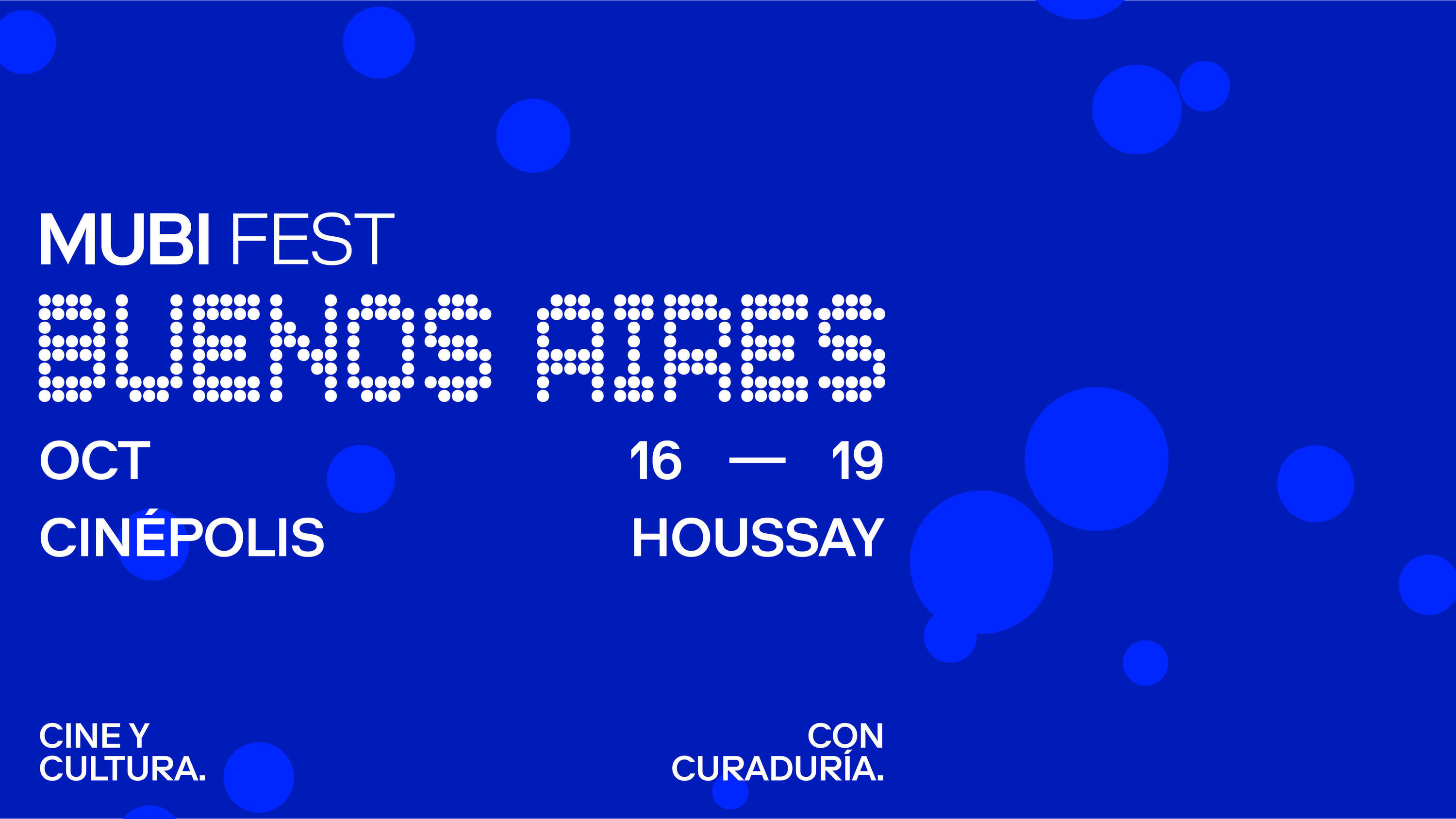 MUBI FEST Buenos Aires 2025: spoilers, premieres, and the most ...