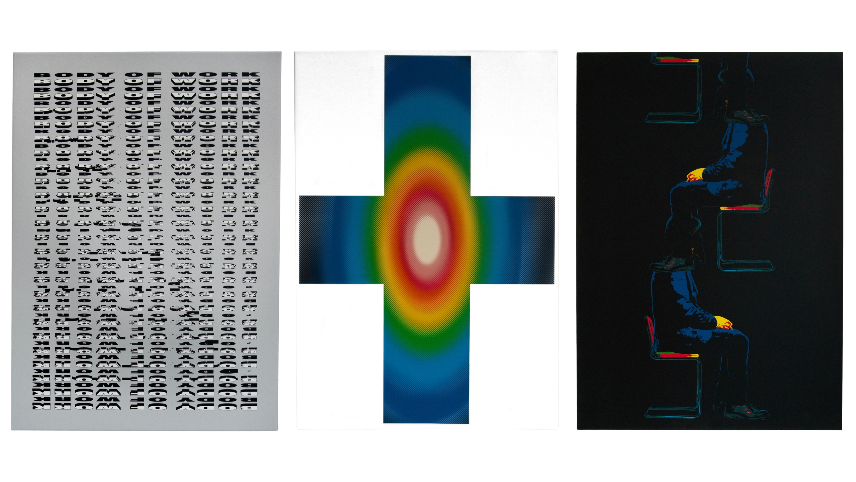 Body Language – Conal Kelly Solo Exhibition | Art in Tokyo