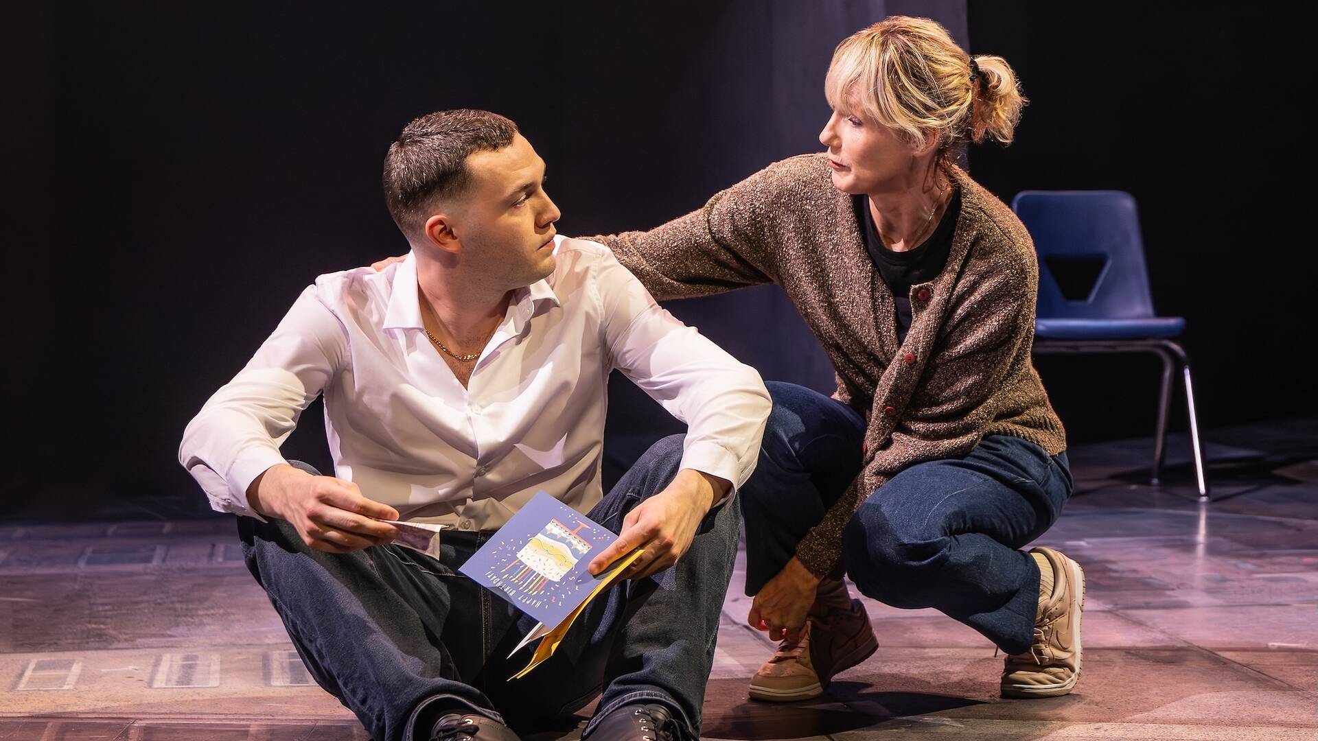 Broadway review: Punch, a real-life tale of crime and redemption