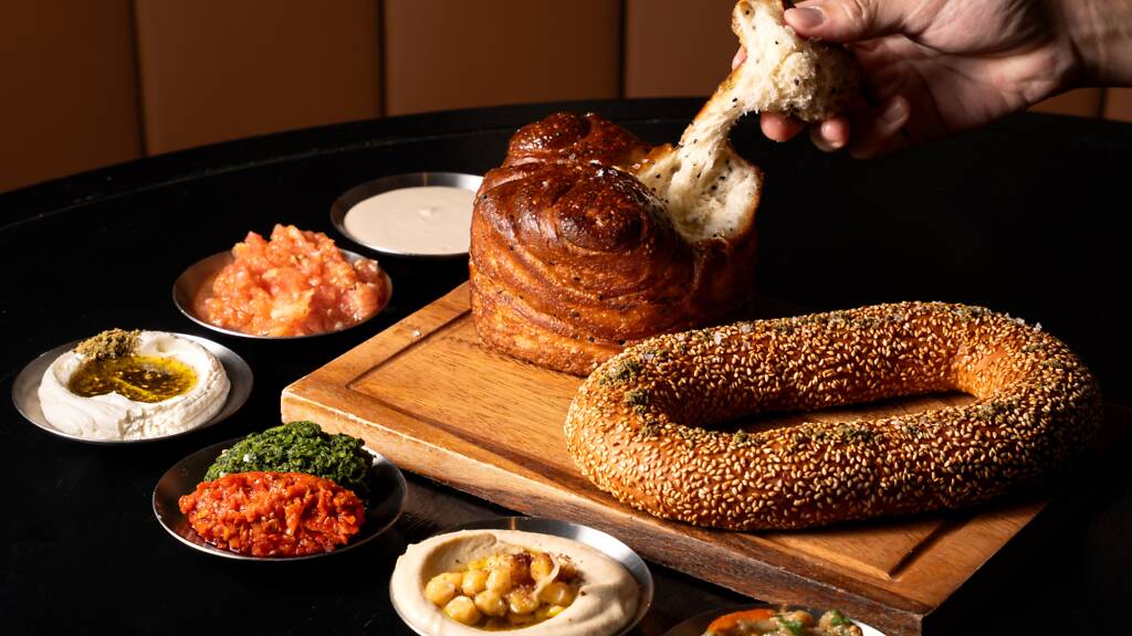 Aniba: Stylish Middle Eastern Restaurant with European Sensibilities ...