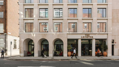 The Leinster Dublin Review: ‘The Rooms Are Too Beautiful To Leave’
