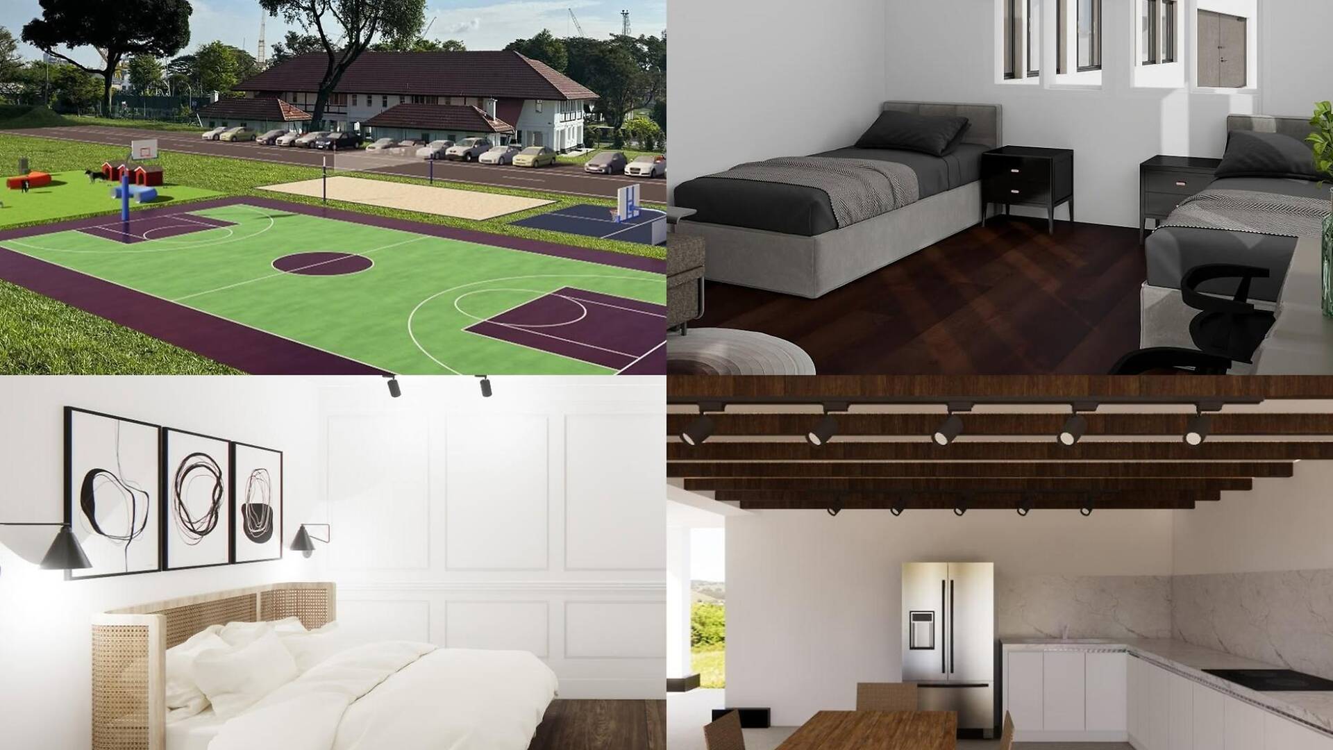 20 Colonial State-Owned Houses at Admiralty Will be Transformed into ...