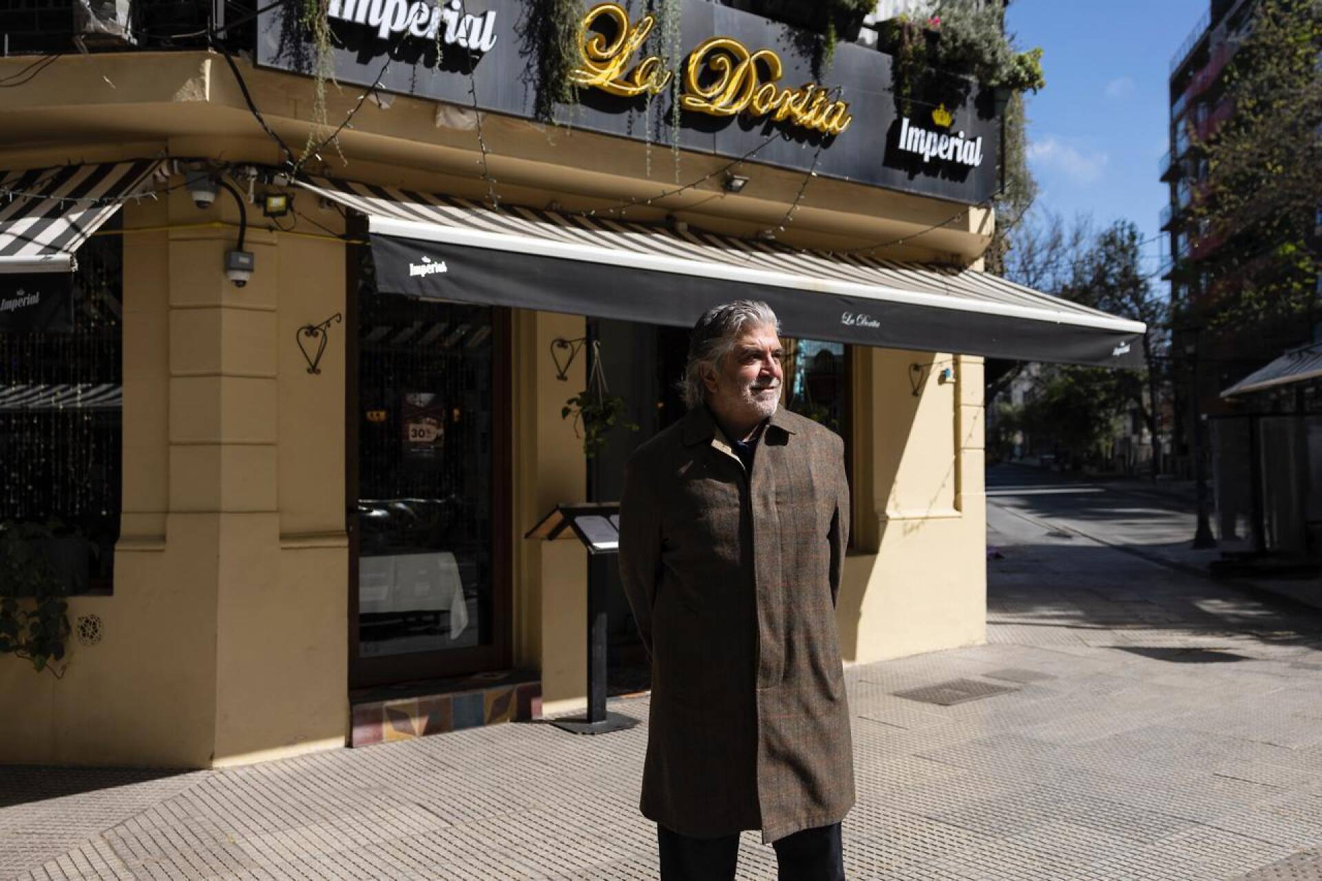 La Dorita de Sebastián Valles: pasión y tradición en la parrilla de ...