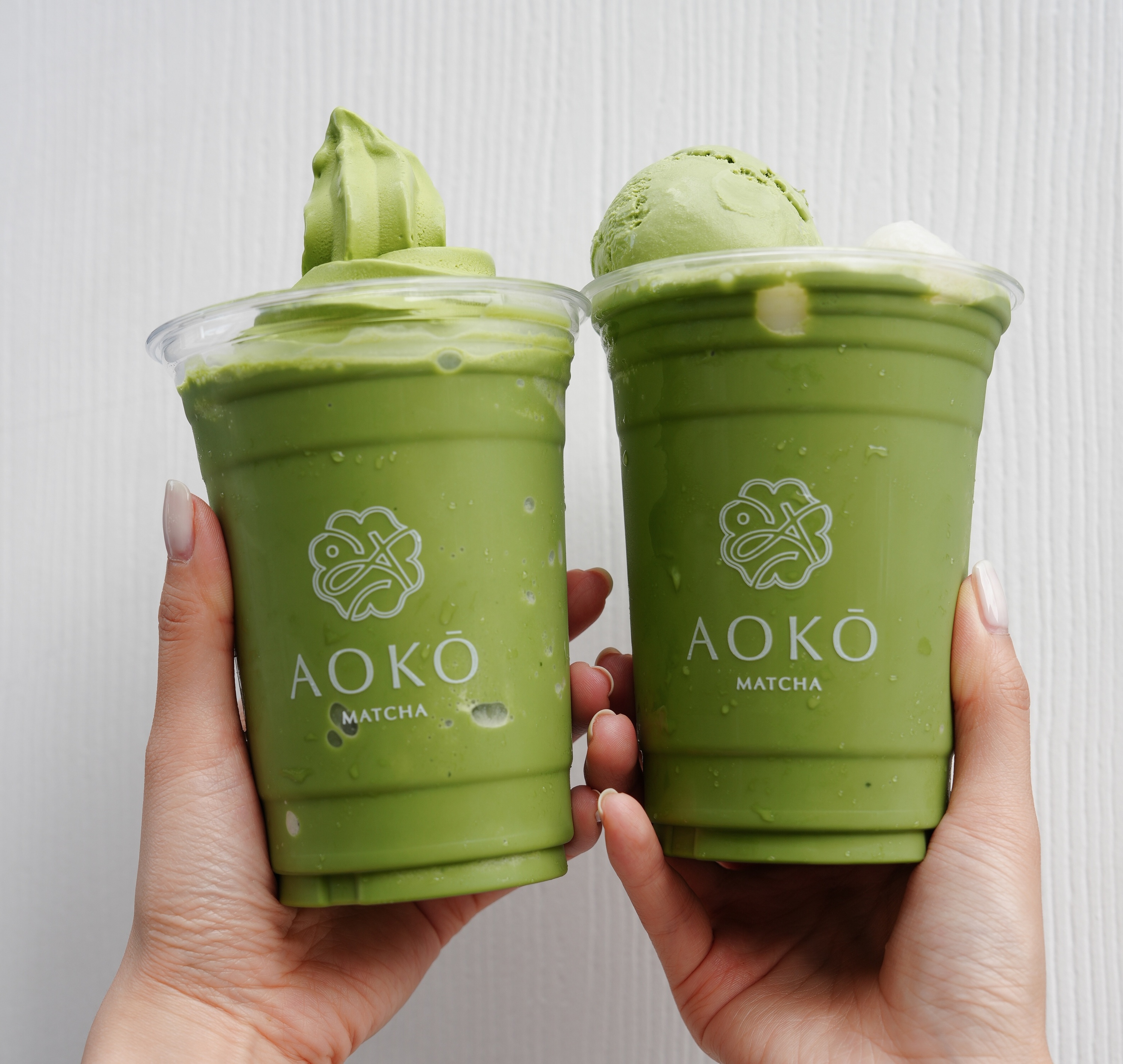 Aokō Matcha brings a five-shade gelato tasting to the West Village