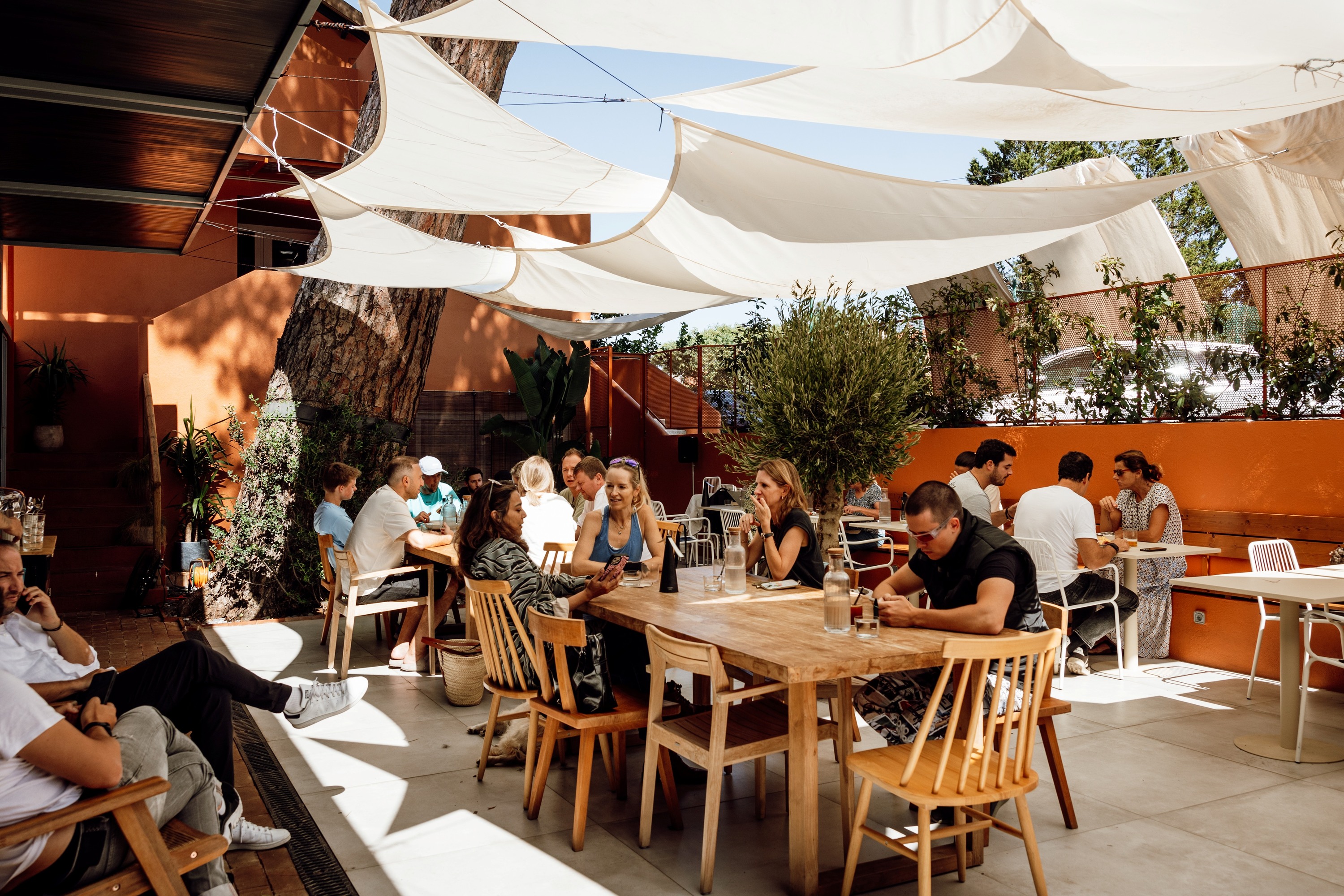 ULU: o novo restaurante de brunch e café de especialidade em Cascais