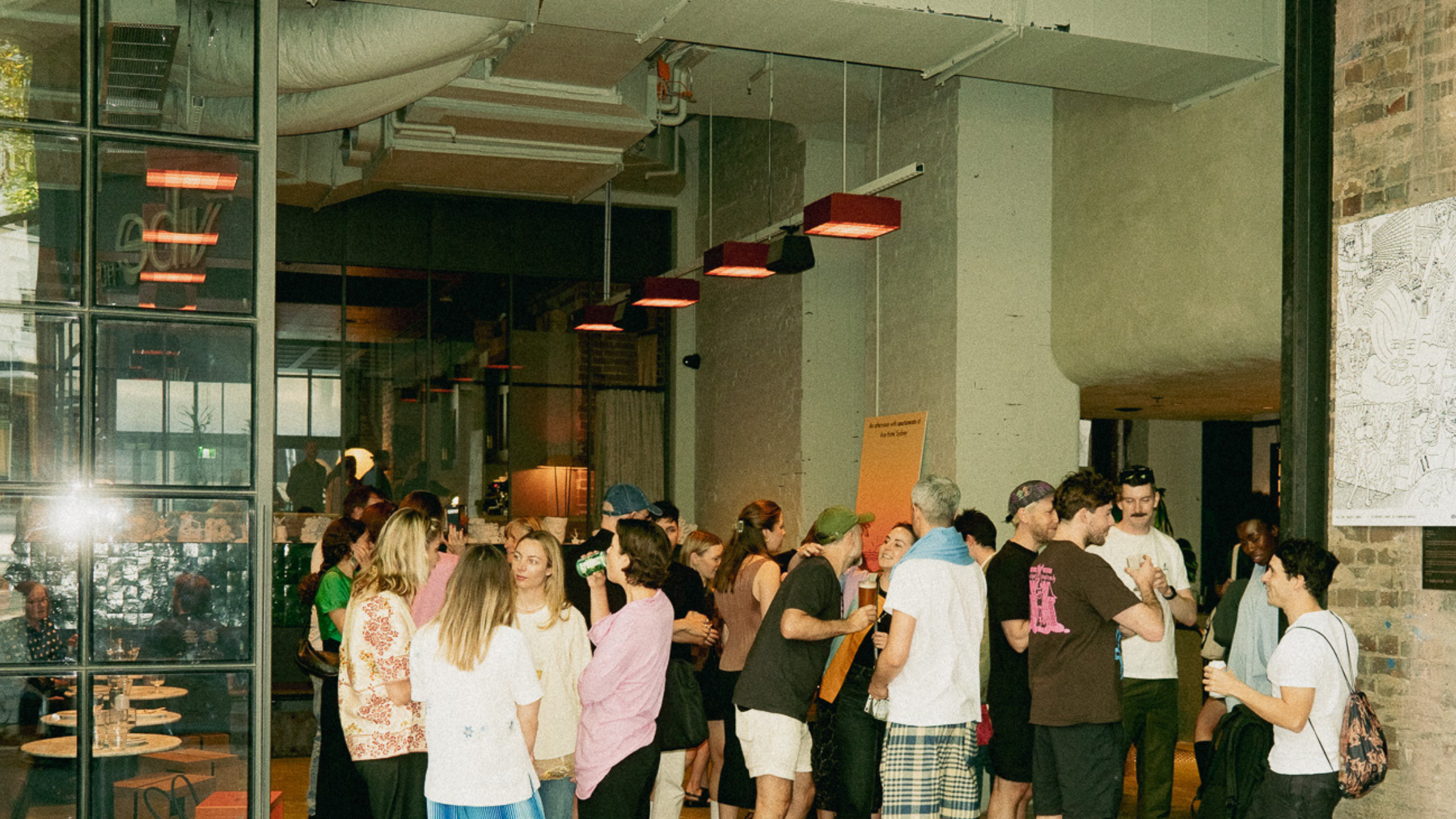 Ace Hotel is throwing a Sunday party series with top Aussie chefs