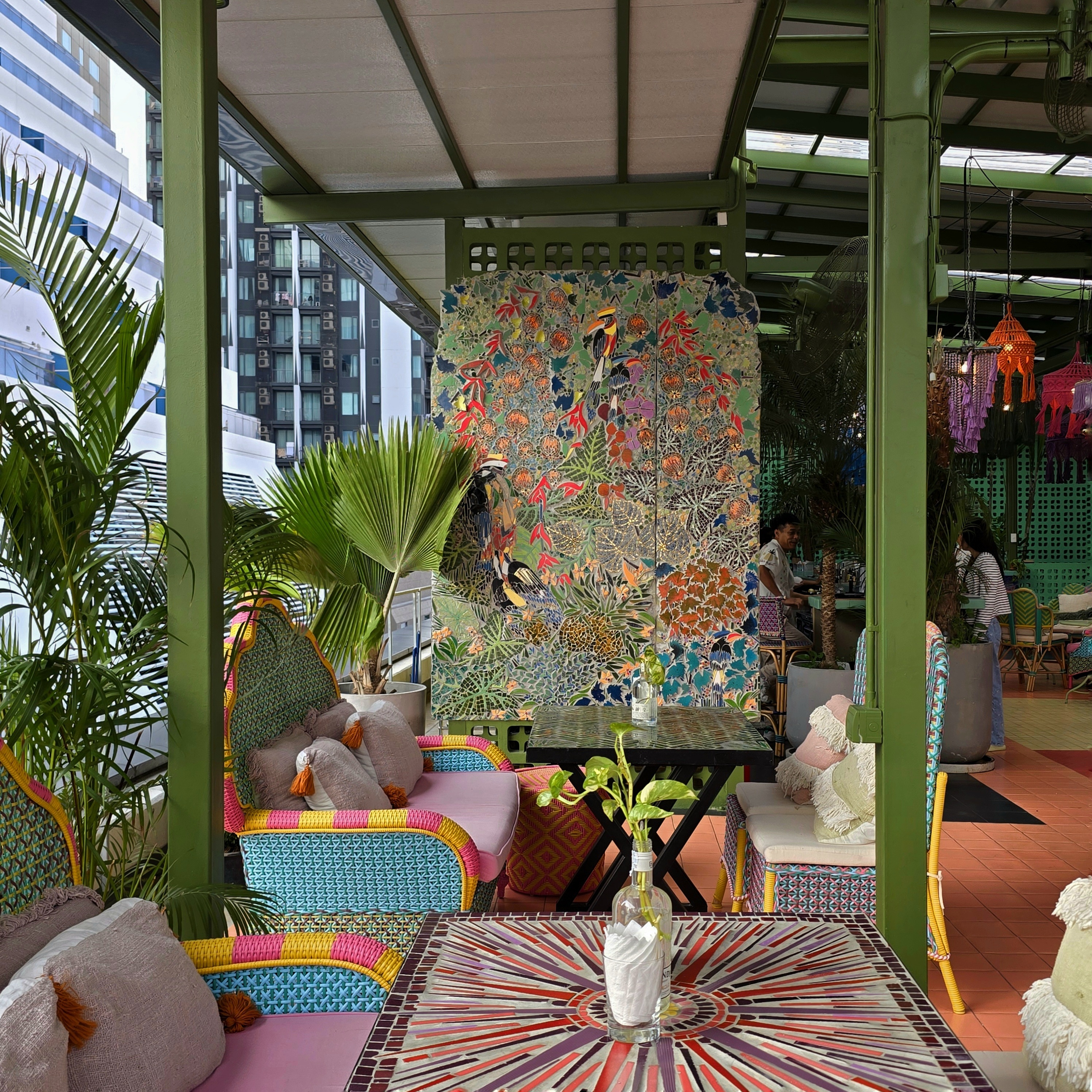 Rimba | Bars in Watthana, Bangkok