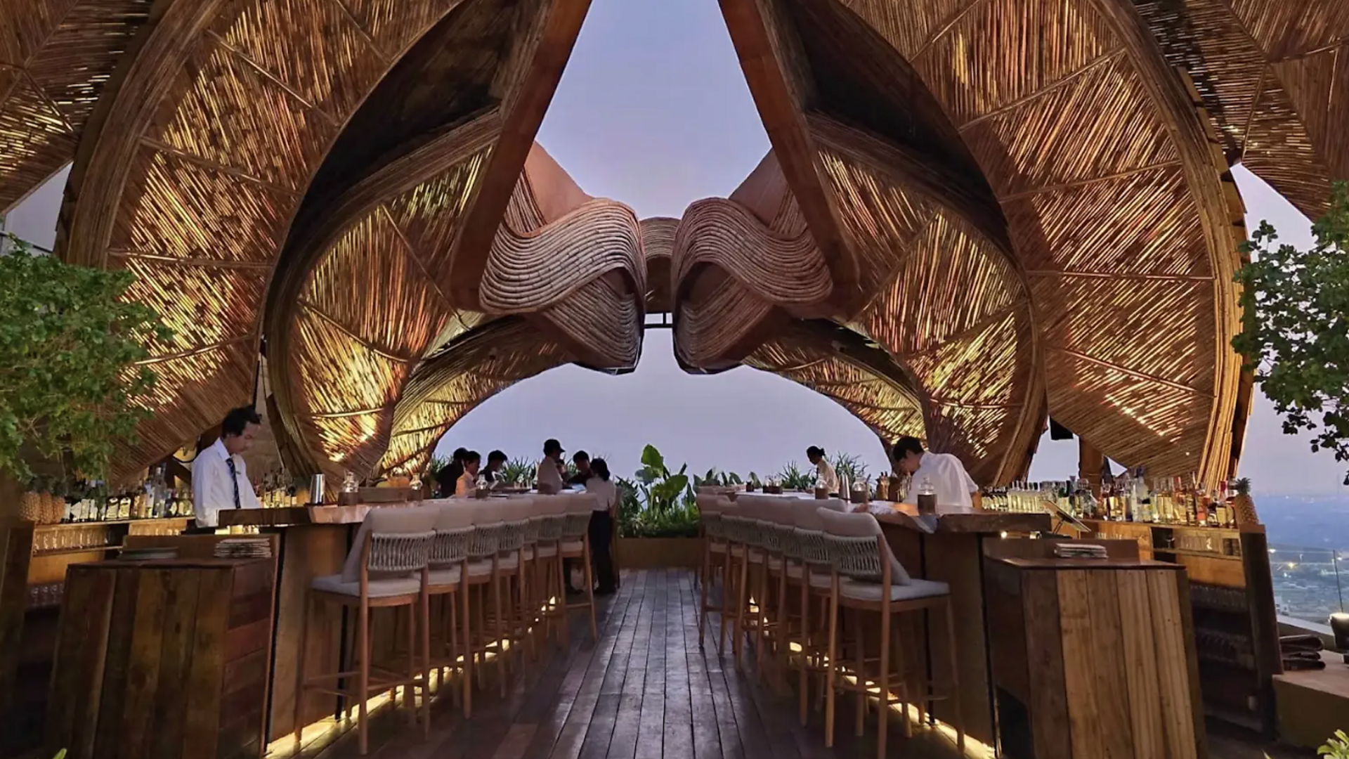 Sanctuary Bangkok | Bars in Watthana, Bangkok