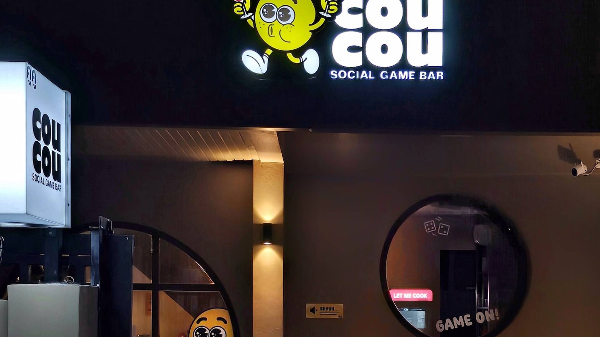 Coucou | Bars in Ekamai, Bangkok