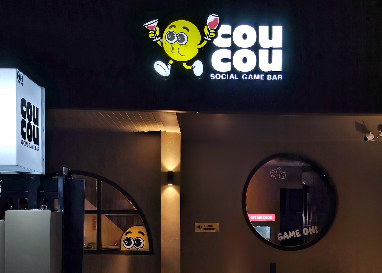 Coucou | Bars in Ekamai, Bangkok