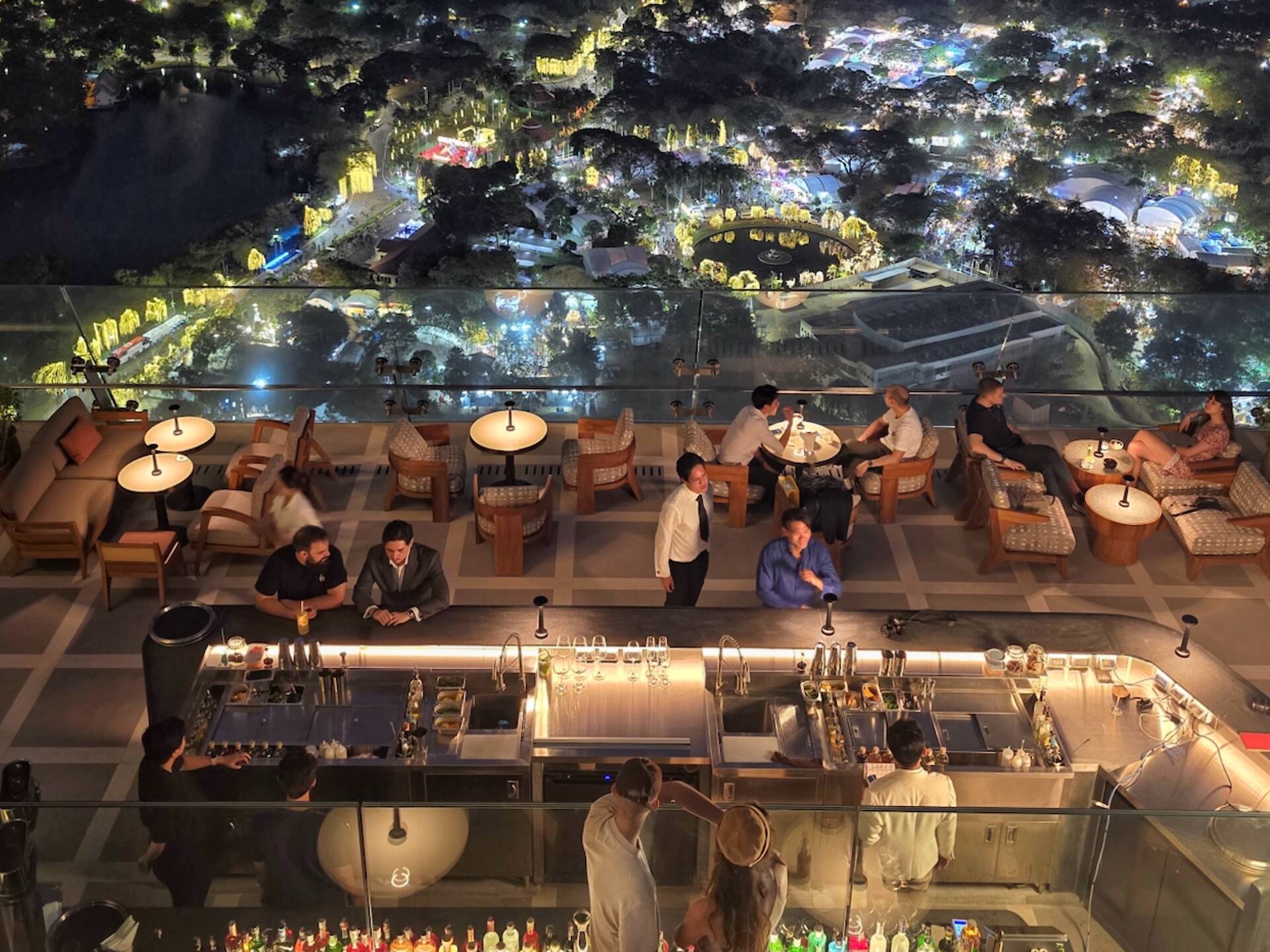 Bangkok’s best new bars in 2025