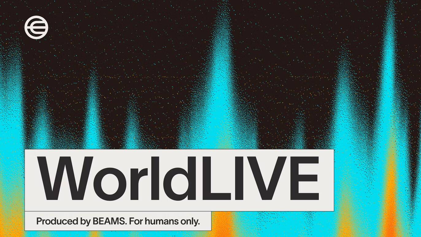 World Lives 2025 produced by Beams | Things to do in Tokyo