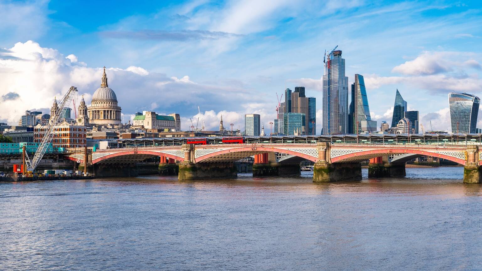 Blackfriars Bridge: Iconic Central London Thames Crossing Is Getting a ...