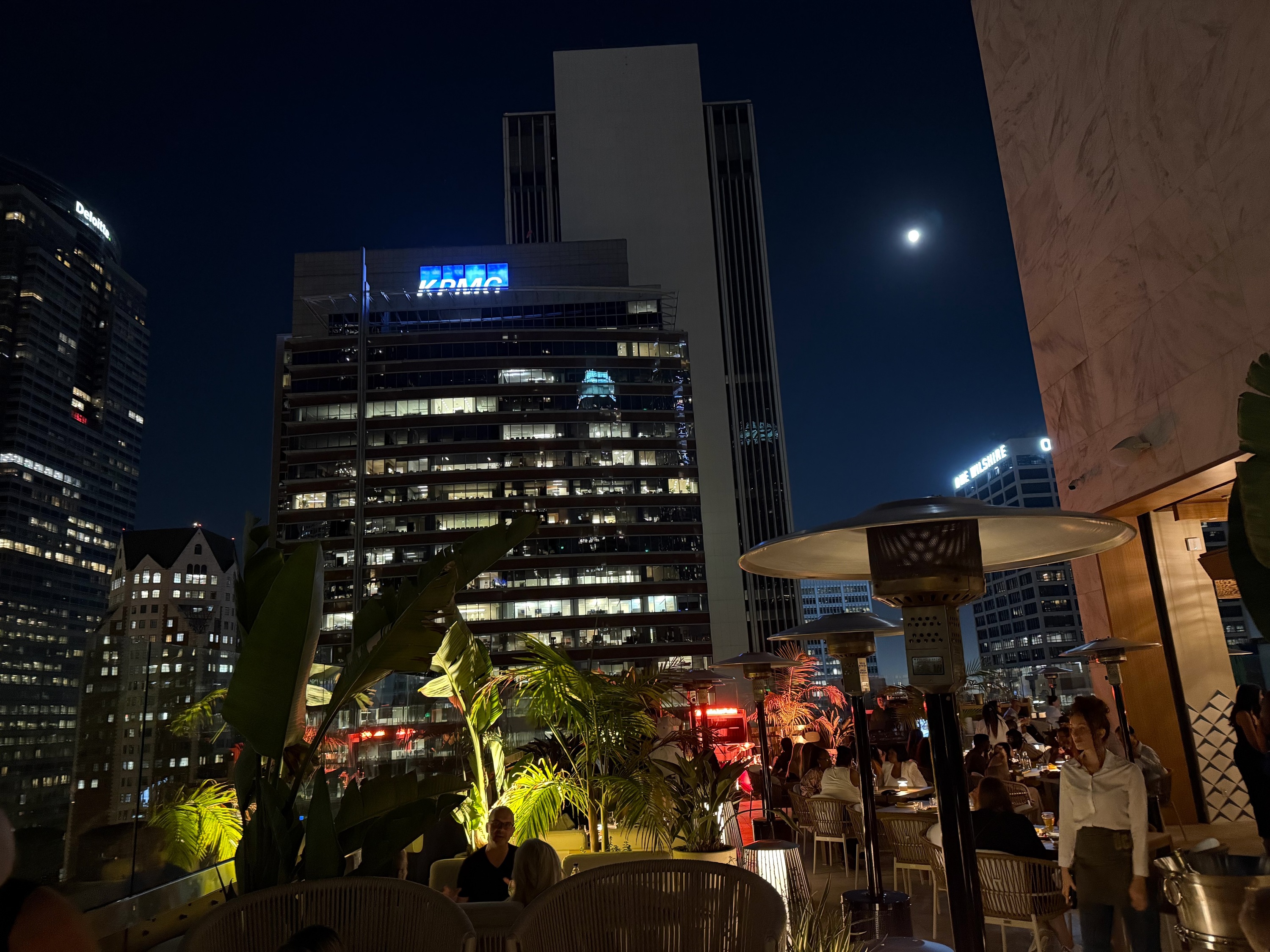 Uca Terraza | Restaurants in Downtown Financial District, Los Angeles
