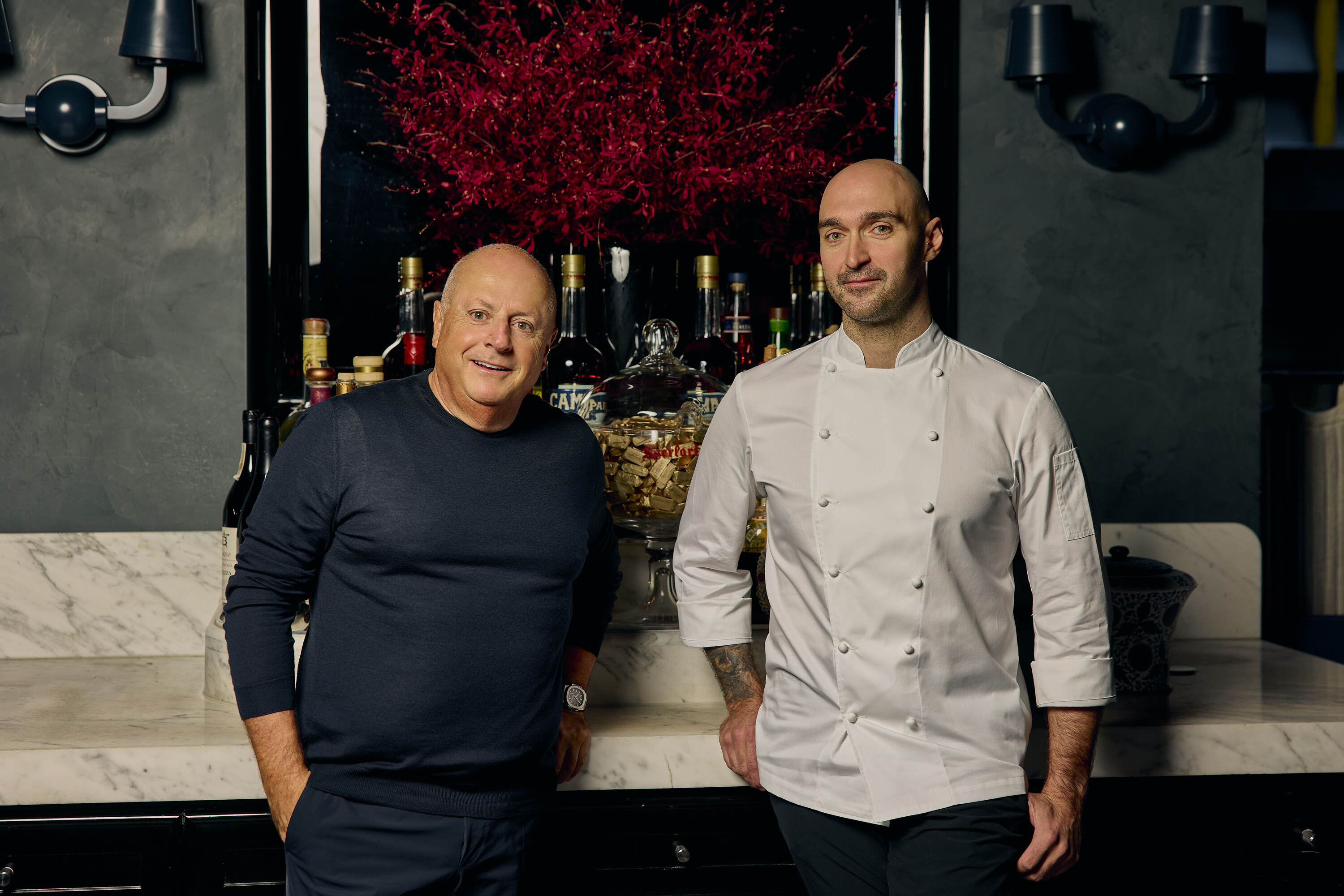 An opening date for Sydney’s new Grill Americano has been announced