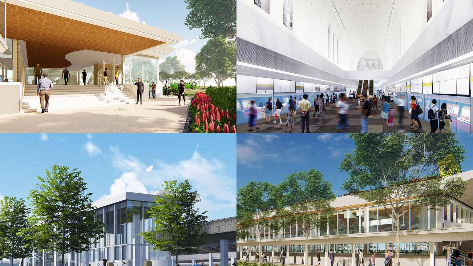 Singapore’s Circle Line MRT Loop Will Finally Be Complete With Three ...
