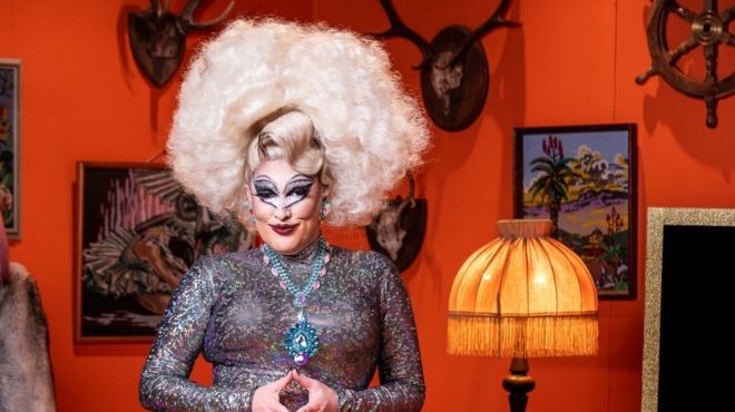 Wynand Kotze brings the heat to Emperors Palace’s Theatre of Marcellus