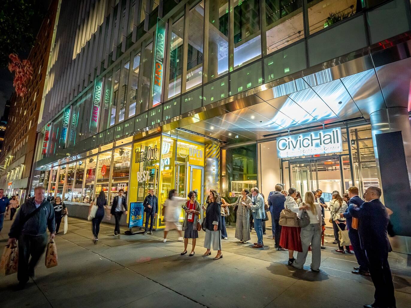 Time Out Market – The Best of the City Under One Roof