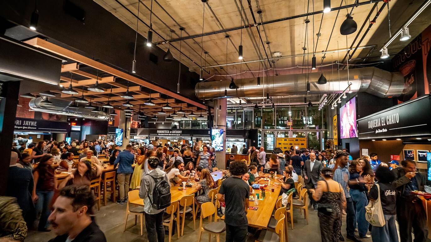 5 Reasons to Visit Union Square's Latest Food Hall, Featuring Award ...