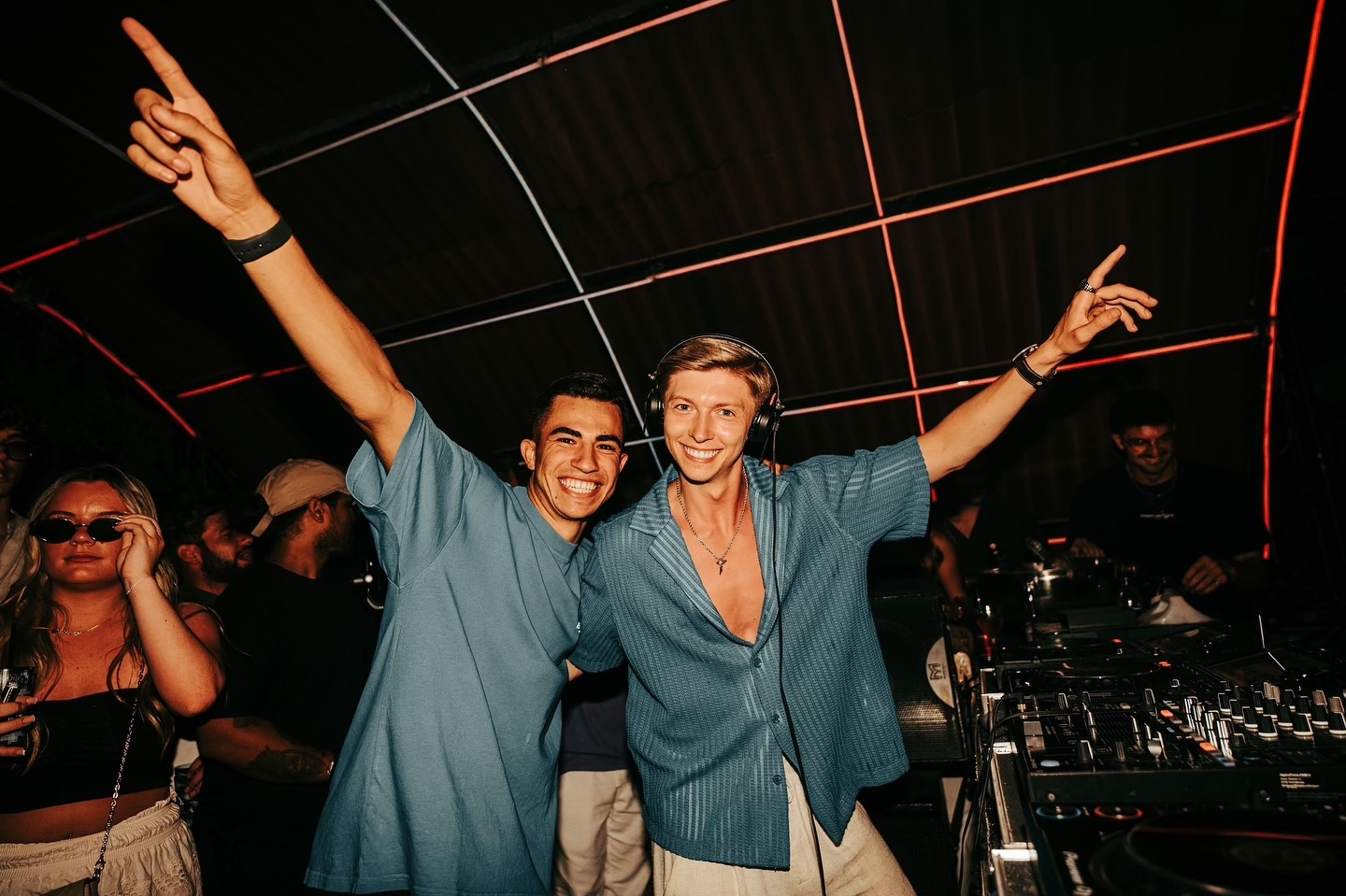 Beyond Chicago live DJ performance | Things to do in Phuket
