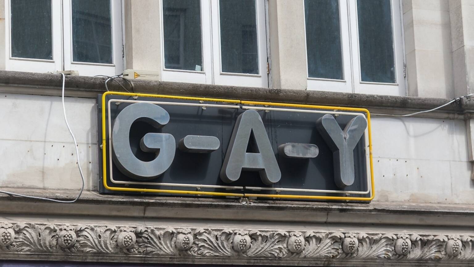 Iconic Soho Bar G-A-Y is Closing Down for Good This Weekend