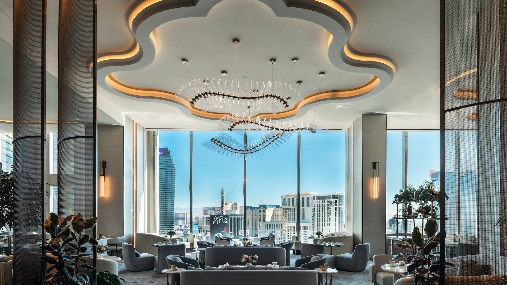 I Tried High Tea at Peacock Alley on the Las Vegas Strip—Here’s Why I ...