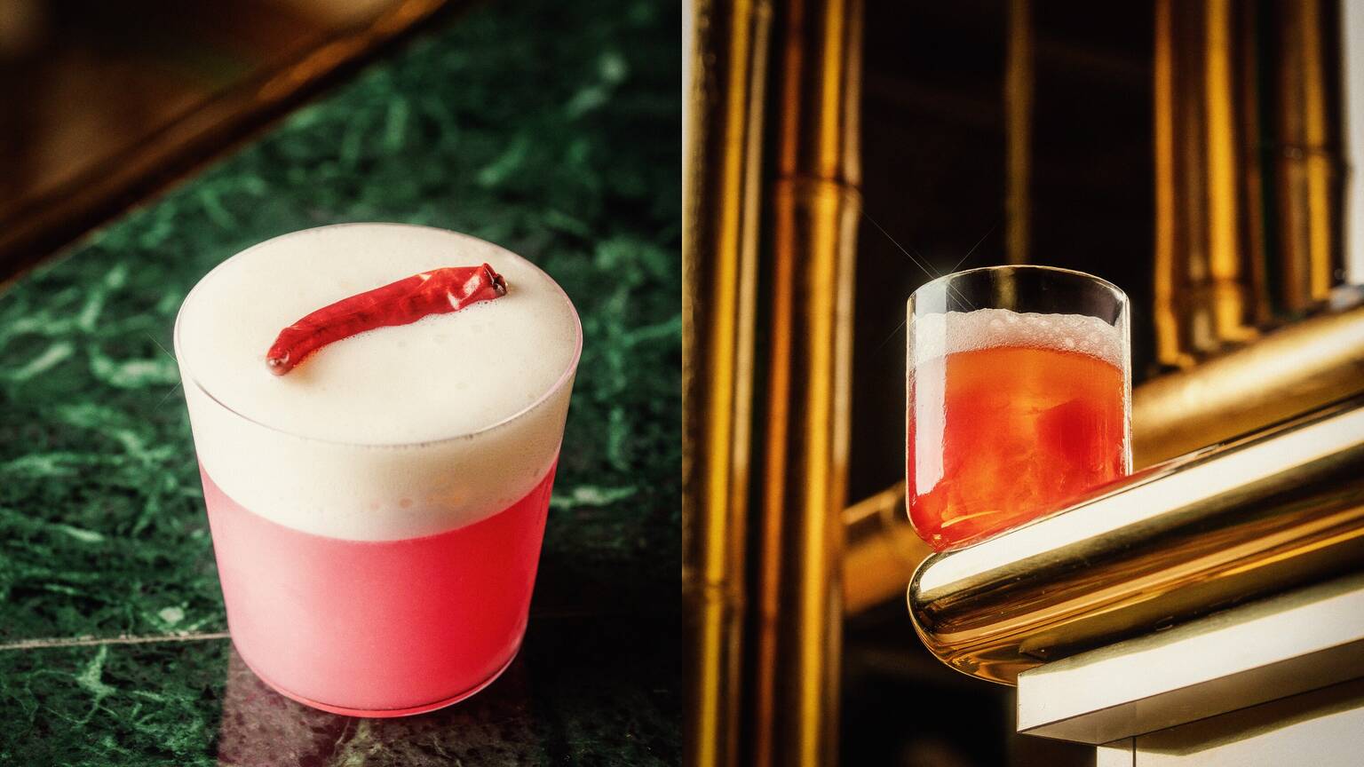 Bar Takeover by Mark Lloyd of Wing Lei Bar, Macau at Bourke’s