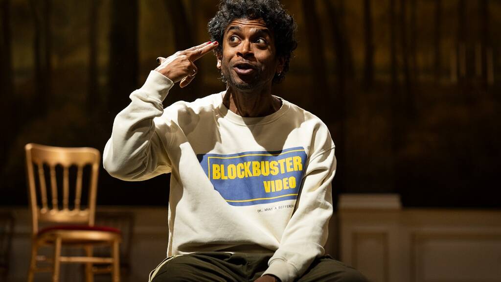 Hamlet | BAM Strong Harvey Theater | Theater in New York