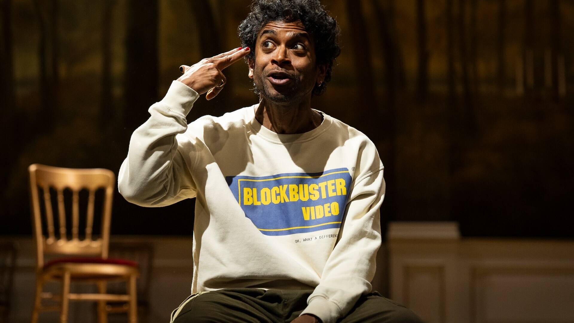 Hamlet | BAM Strong Harvey Theater | Theater in New York