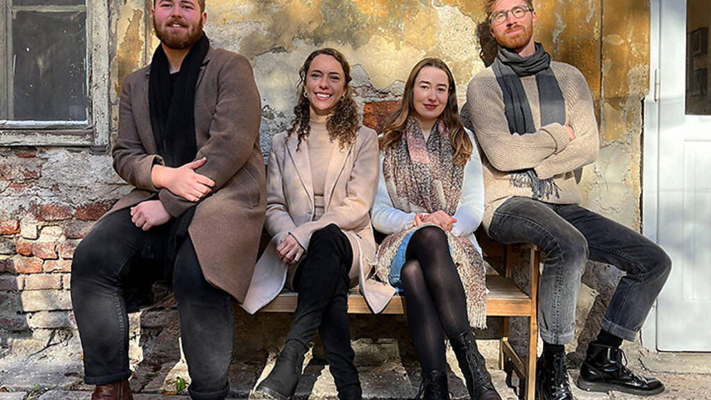 Kukal Quartet en la Fundación Juan March