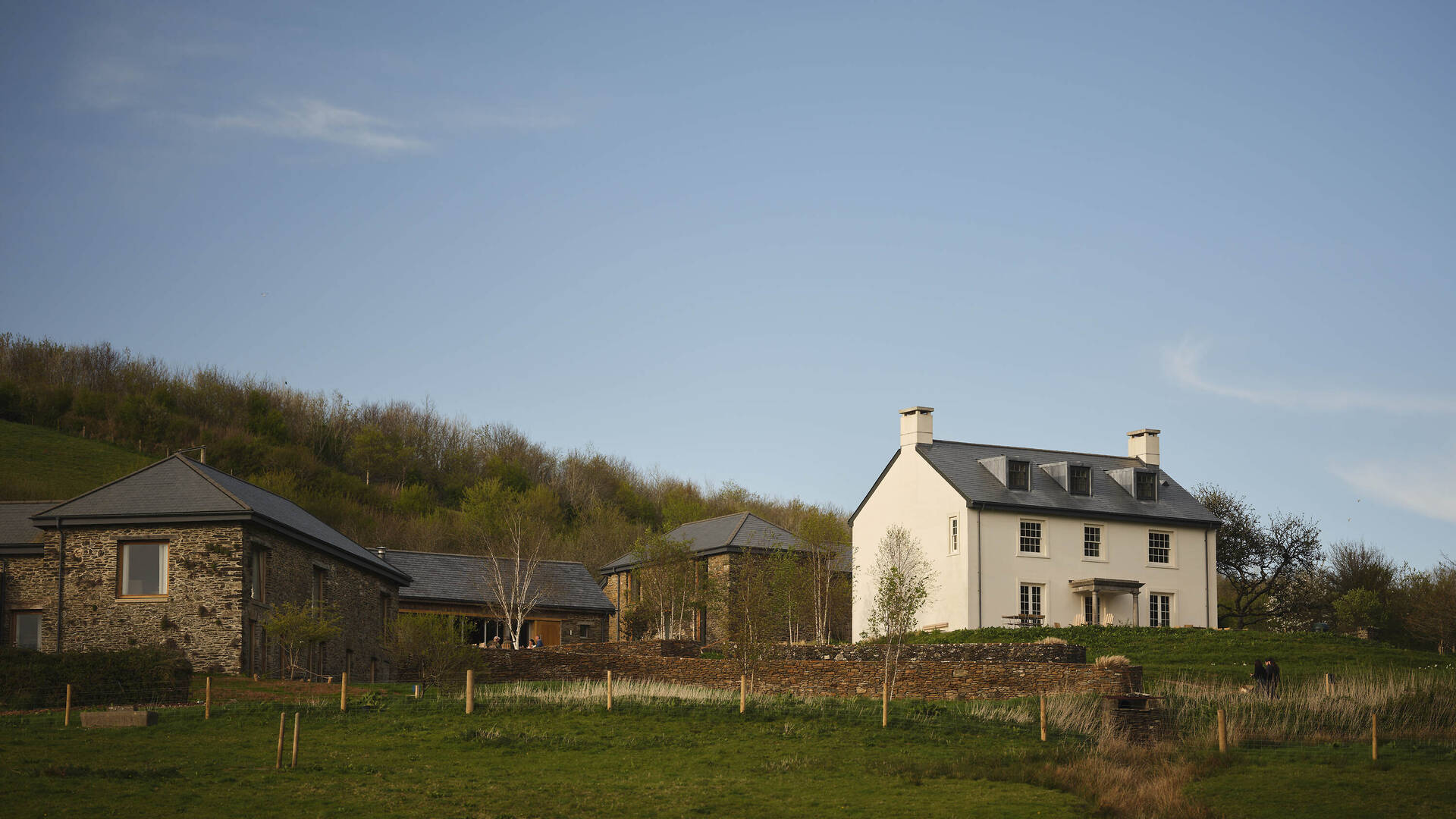 This ‘Authentic’ Farm in Devon Has Been Named One of the Best New ...