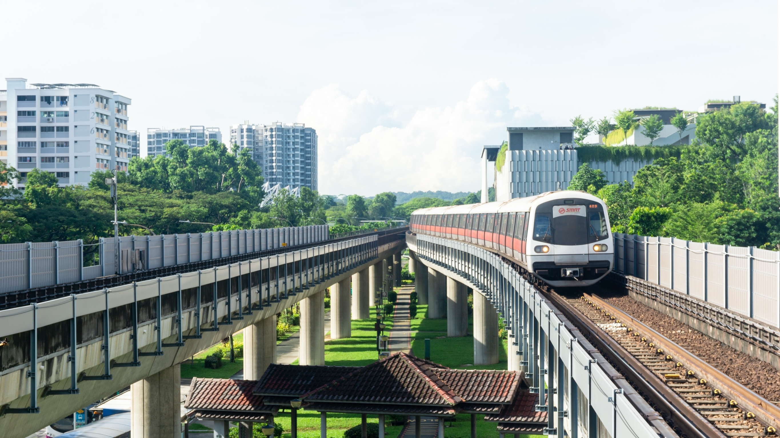 Tanah Merah and Simei MRT Stations To Close for 10 Days Starting ...