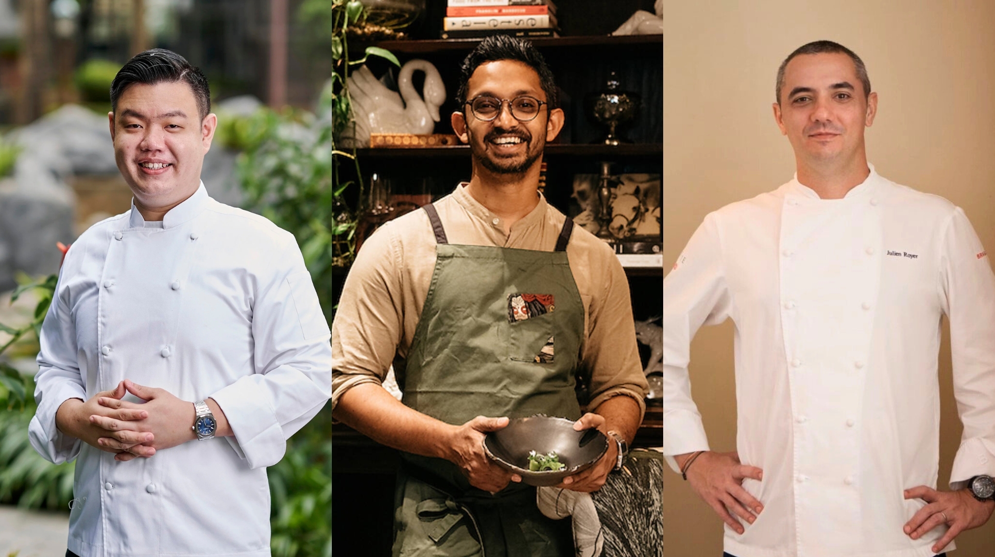 The Best Chef Awards 2025: 19 Singapore-Based Chef Recognised On The ...