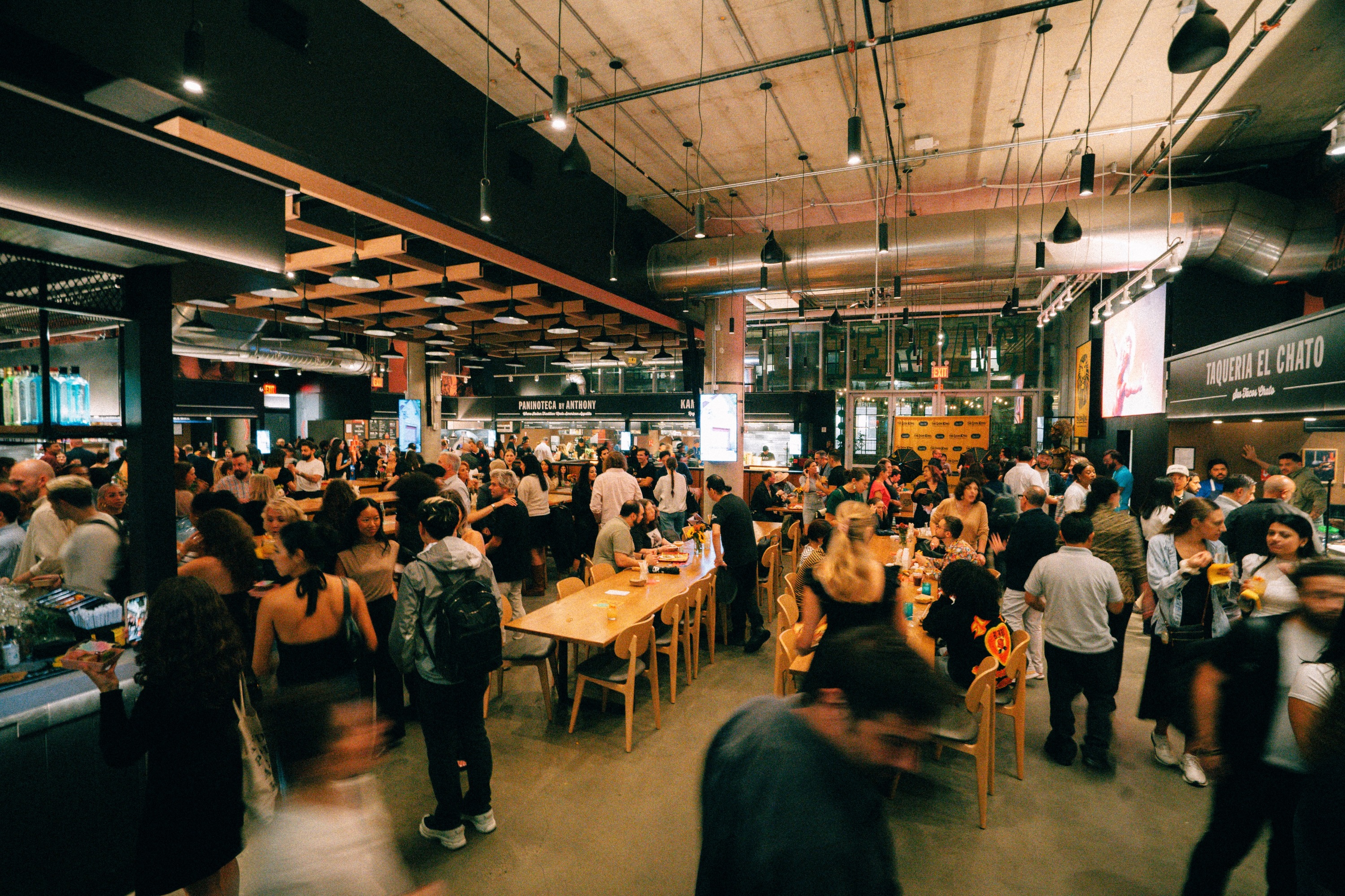 This Union Square Food Hall is Inviting you to Play DJ for the Night