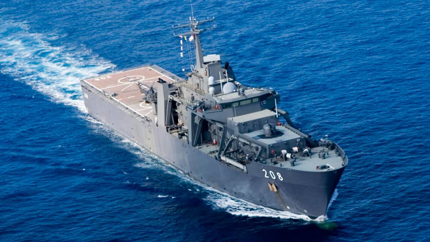 Navy@Vivo: Free Singapore Navy Exhibition With Ship Tour, High-Speed ...