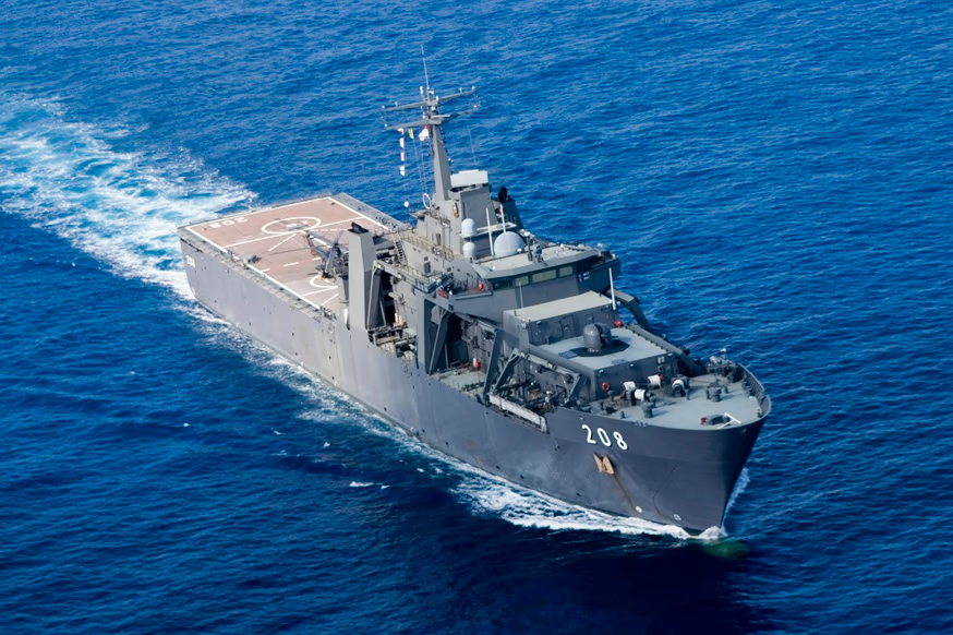 Navy@Vivo: Free Singapore Navy Exhibition With Ship Tour, High-Speed ...
