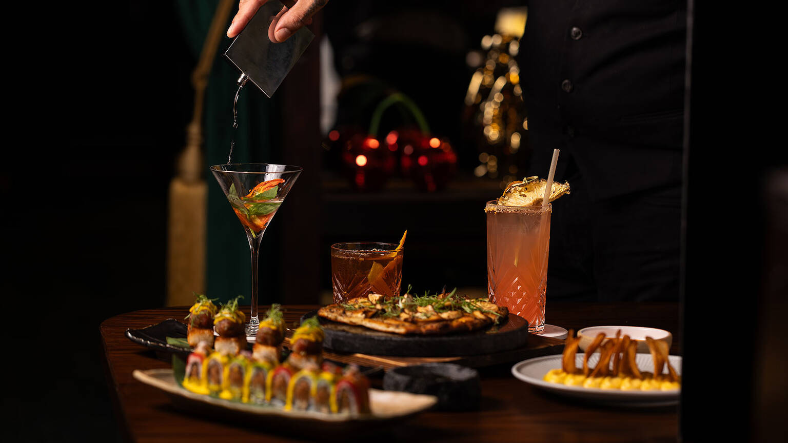 Inside Sub-Mission, the Hidden Speakeasy Under Mission Ceviche