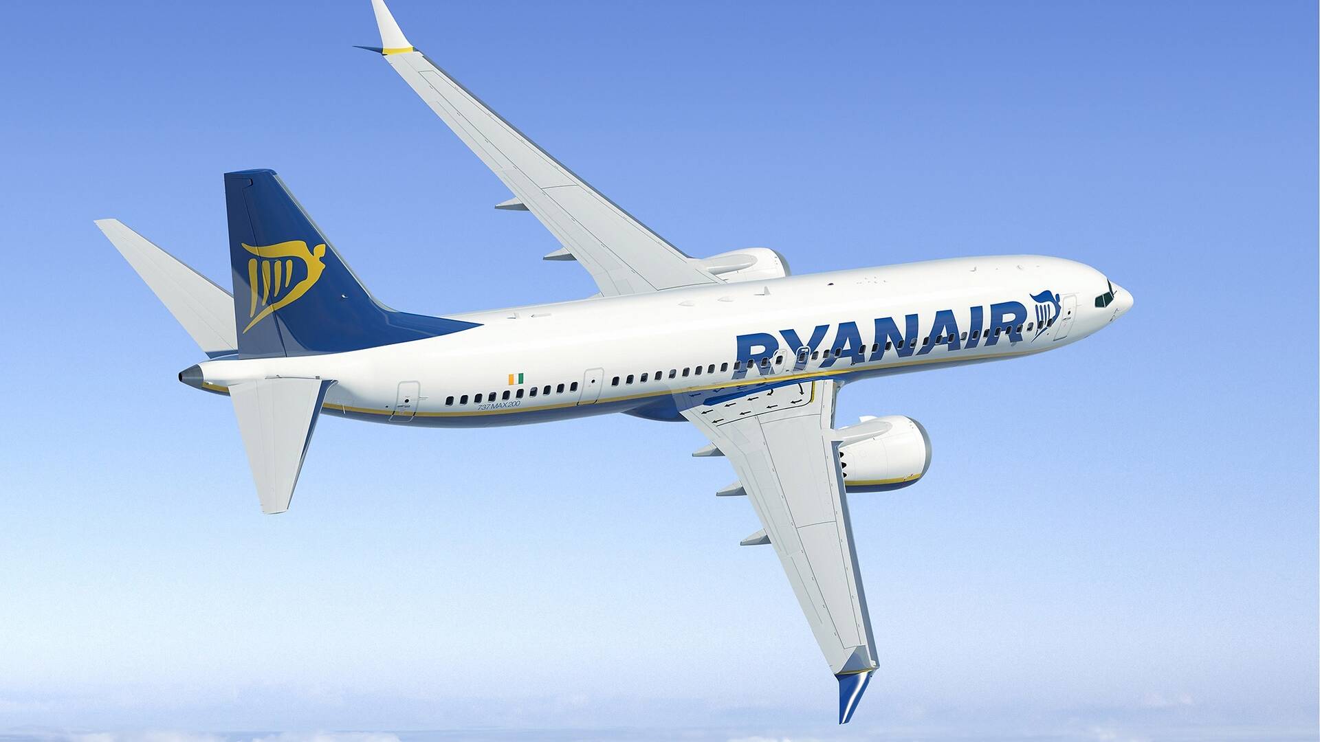 Irish Airline Ryanair Will No Longer Process Paper Boarding Passes