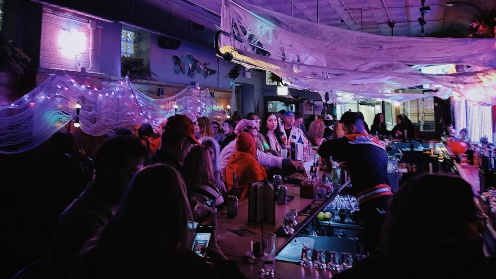 Halloween Emo Costume Party | Things to do in Chicago