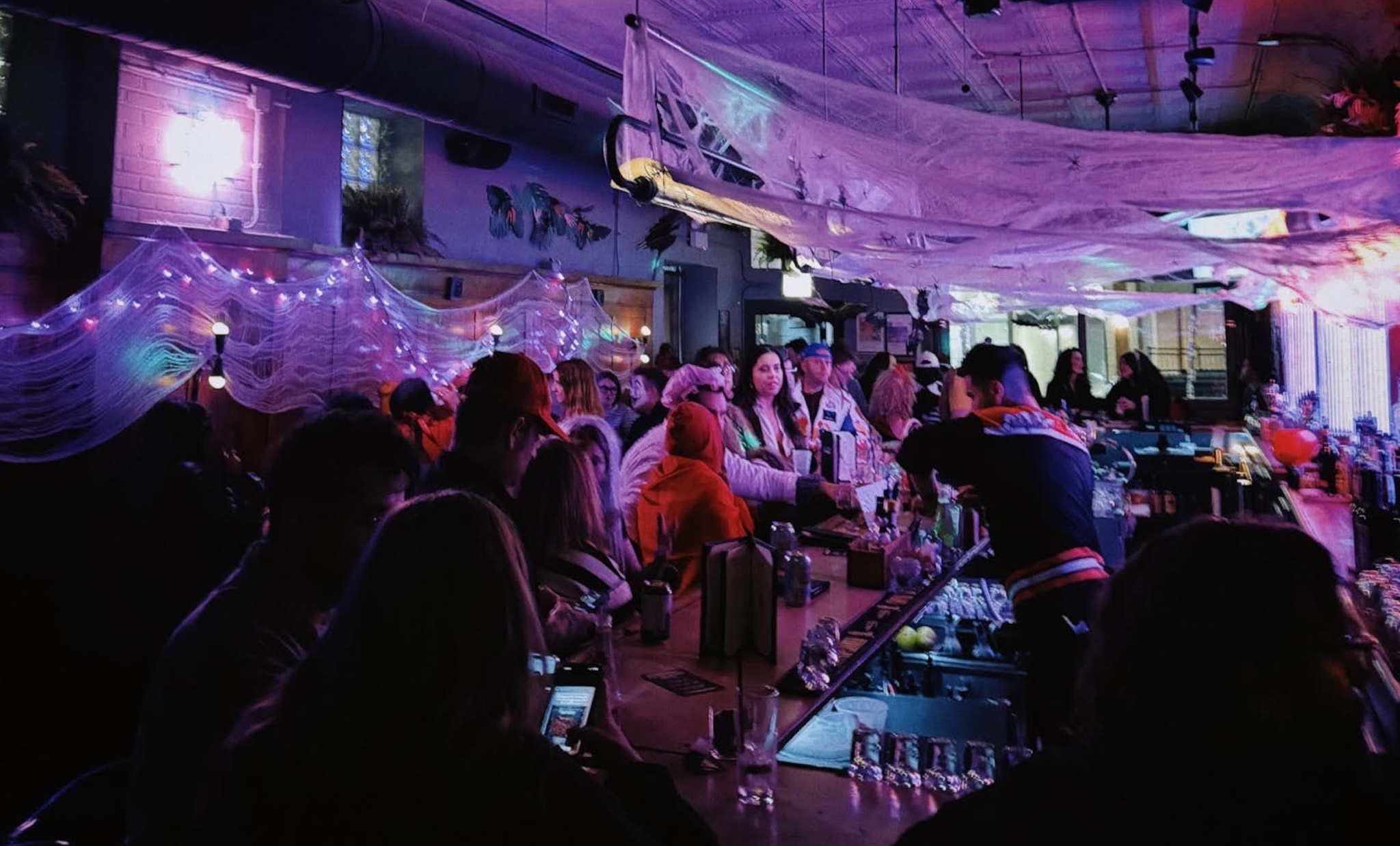 Halloween Emo Costume Party | Things to do in Chicago