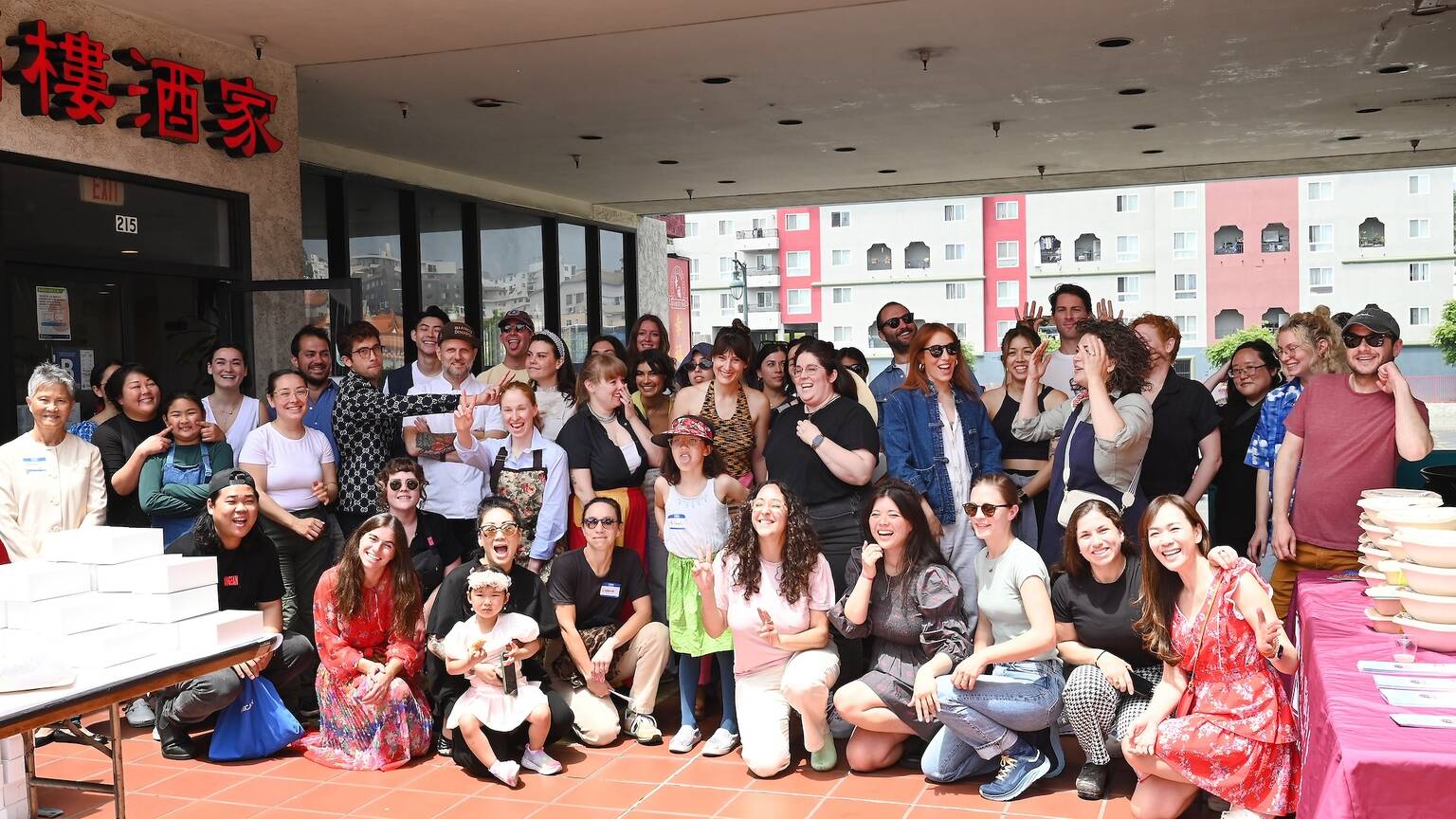 The Great Community Bake Sale Returns to NYC on October 18