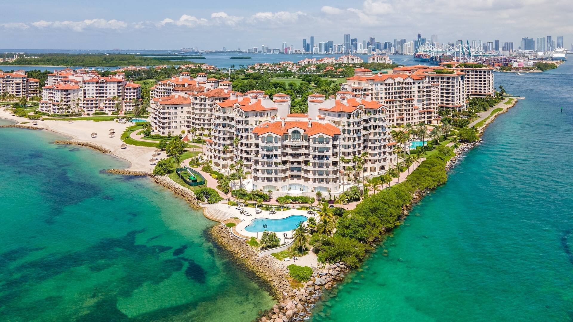 South Florida's 7 Wealthiest ZIP Codes, According to New Ranking