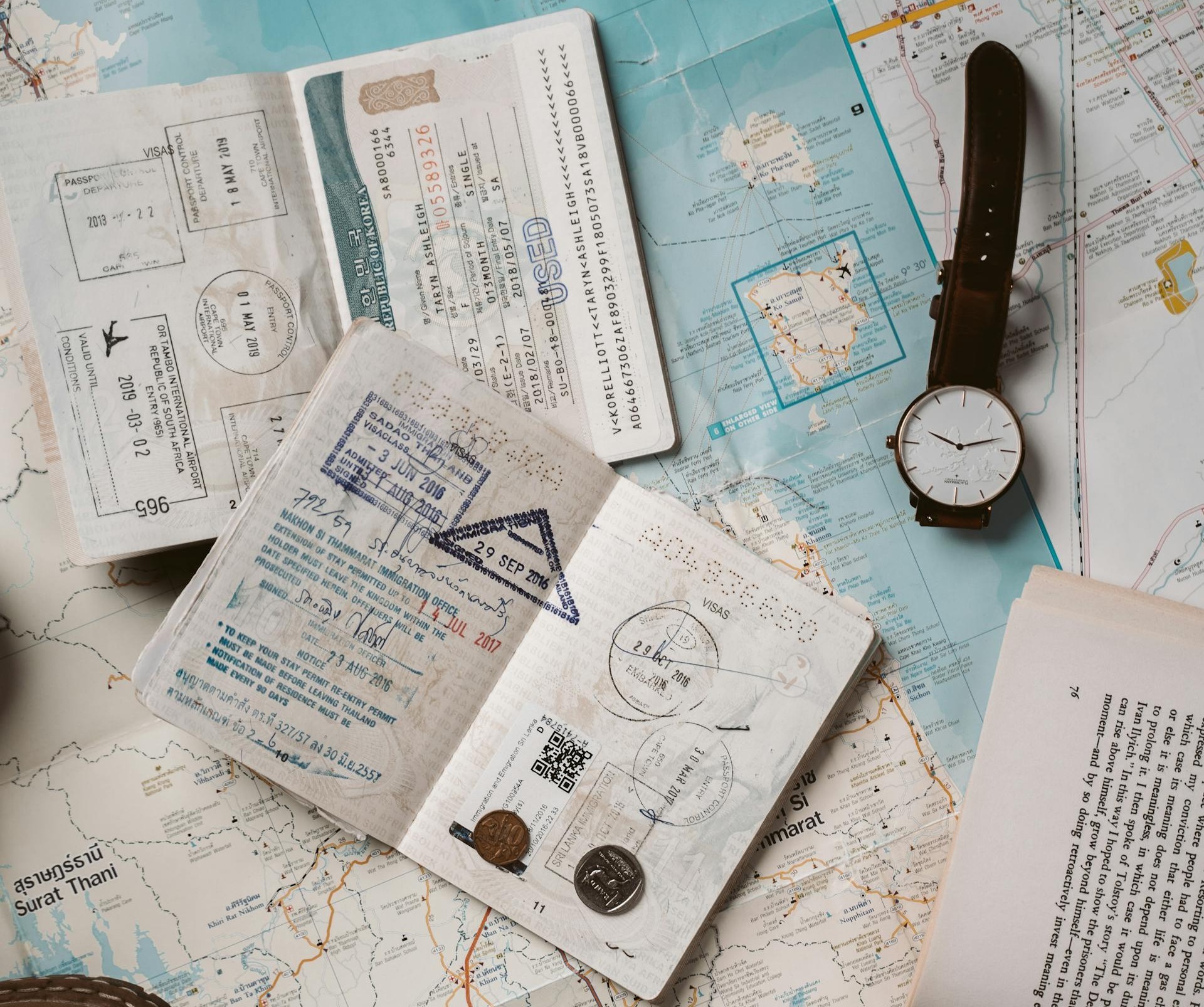 South Africa’s passport reforms 2025: Everything travellers need to know