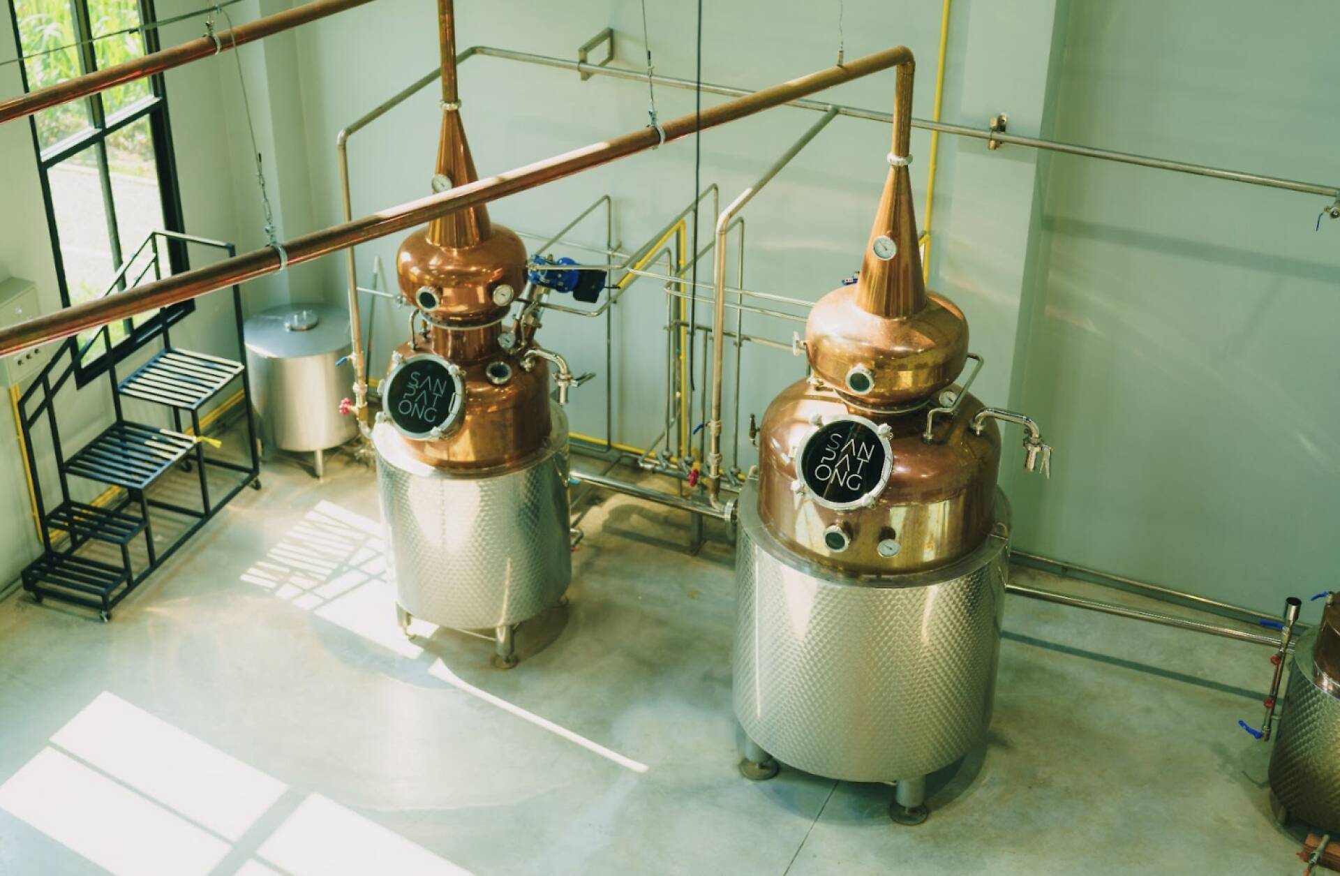 Sanpatong Distillery | Things to do in Chiang Mai