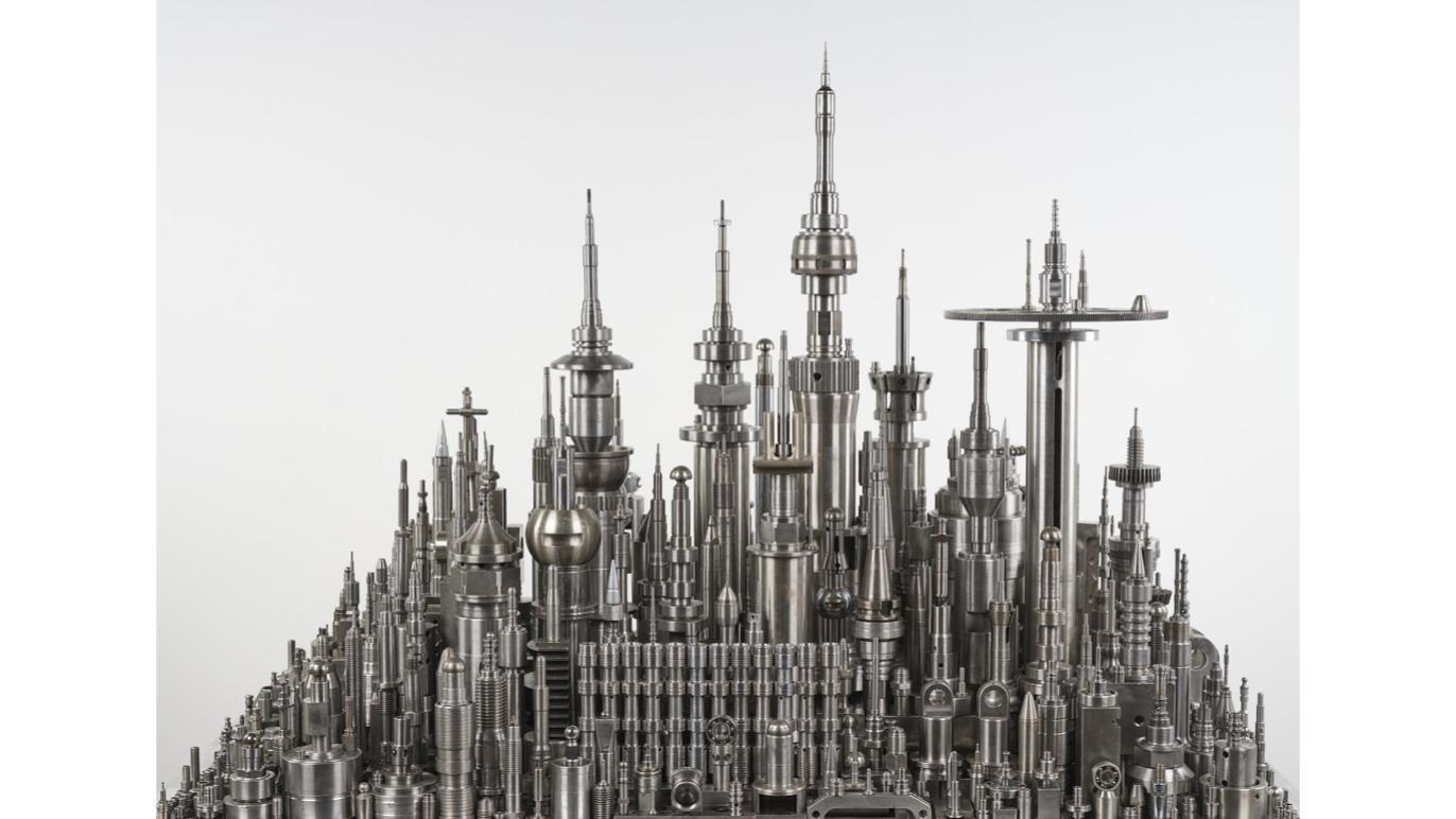 Metal | Art in Tokyo