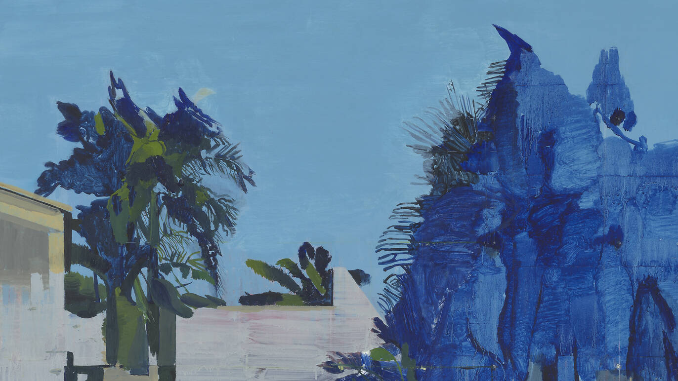 Hurvin Anderson | Tate Britain | Art in London