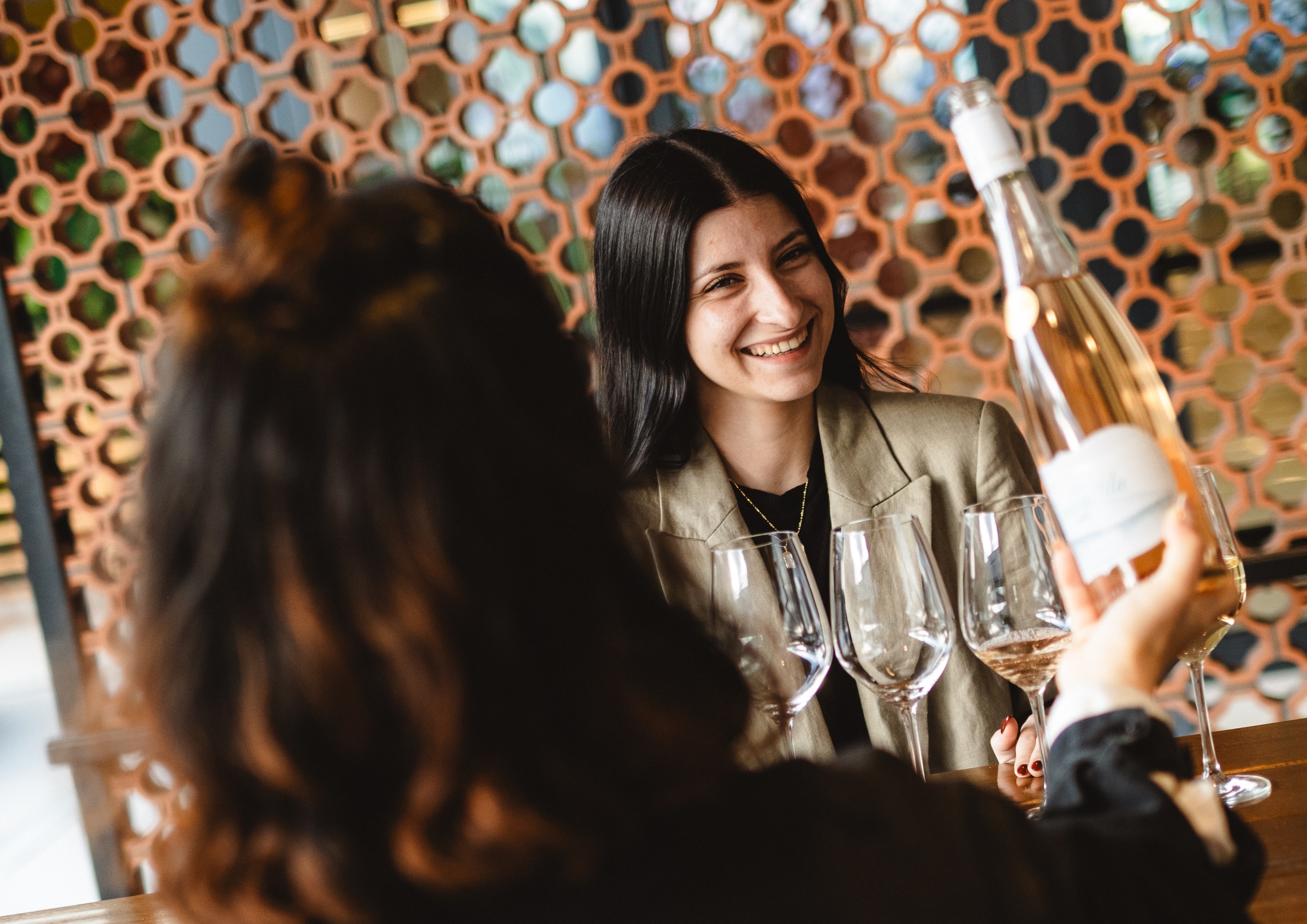 A top wine tasting at Time Out Market for just €6!