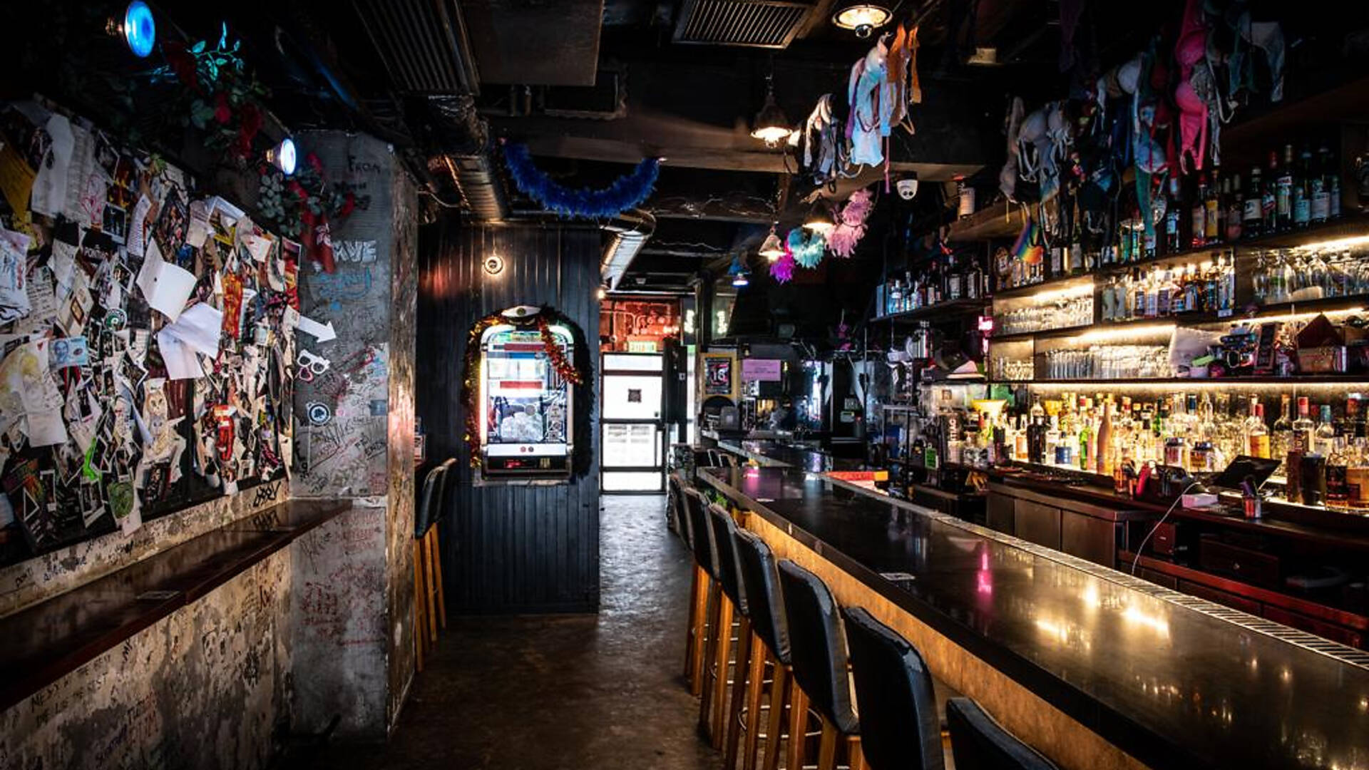 Hong Kong’s iconic Pontiac bar is turning 10 and celebrating with a new ...